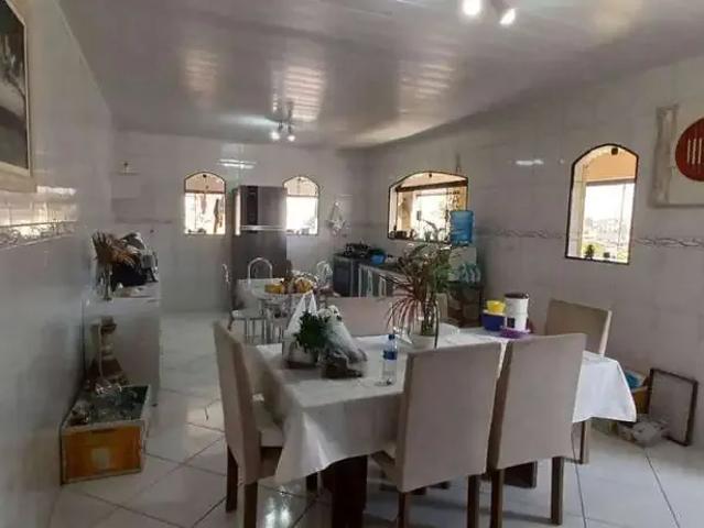Casa / Sobrado para Venda em Mauá/SP Jardim Mauá 3 Quartos