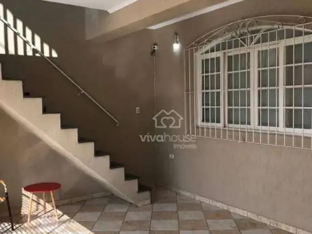 Casa / Sobrado para Venda em Mauá/SP Jardim Mauá 3 Quartos