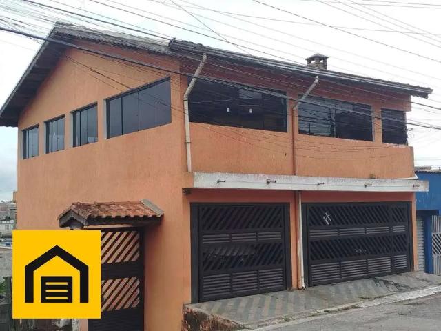 Casa / Sobrado para Venda em Mauá/SP Jardim Mauá 2 Quartos
