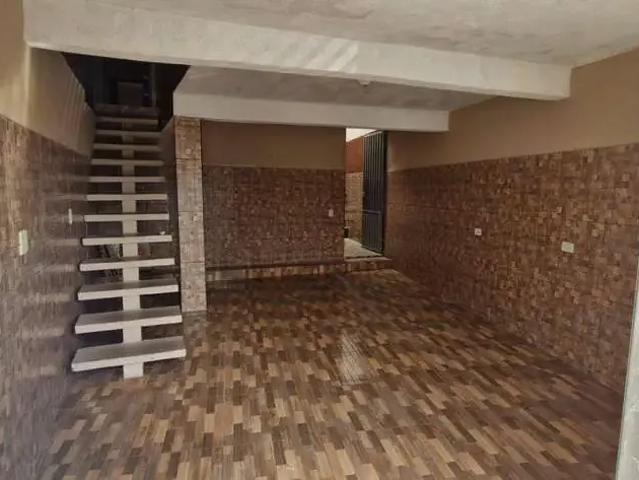 Casa / Sobrado para Venda em Mauá/SP Jardim Mauá 2 Quartos