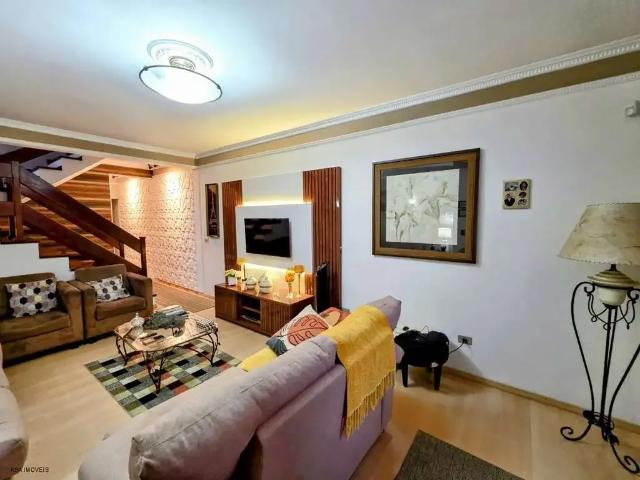 Casa / Sobrado para Venda em Mauá/SP Jardim Miranda D'Aviz 3 Quartos