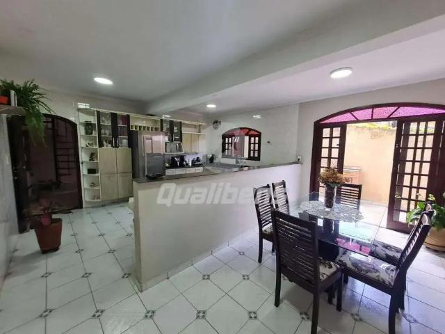 Casa / Sobrado para Venda em Mauá/SP Jardim Miranda D'Aviz 3 Quartos