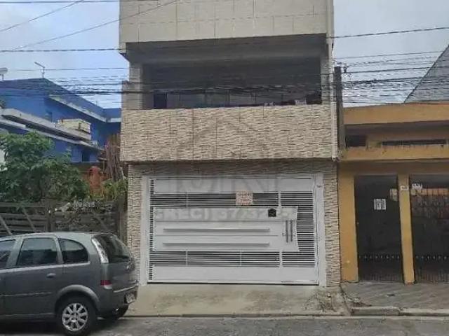 Casa / Sobrado para Venda em Mauá/SP Jardim Miranda D'Aviz 3 Quartos