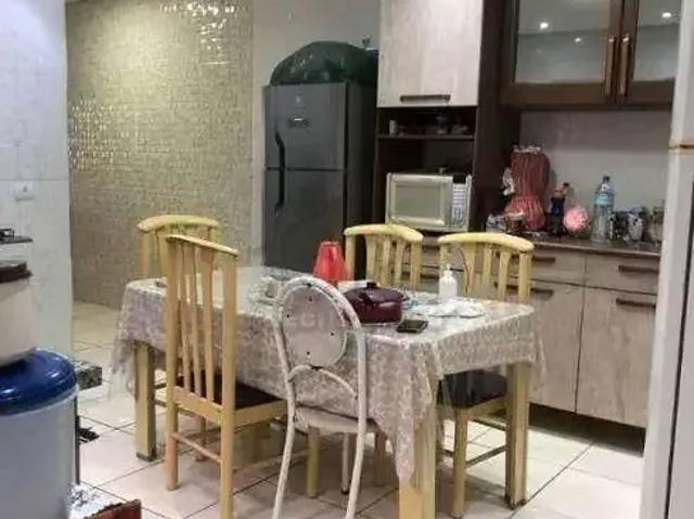 Casa / Sobrado para Venda em Mauá/SP Jardim Miranda D'Aviz 3 Quartos