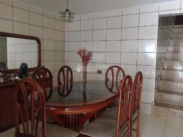 Casa / Sobrado para Venda em Mauá/SP Jardim Miranda D'Aviz 3 Quartos