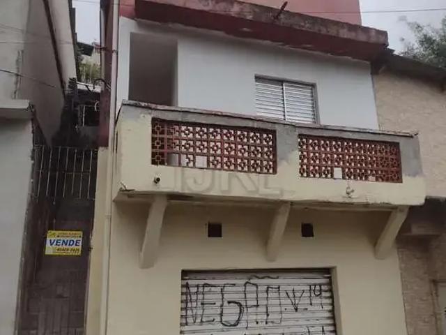 Casa / Sobrado para Venda em Mauá/SP Jardim Miranda D'Aviz 1 Quartos