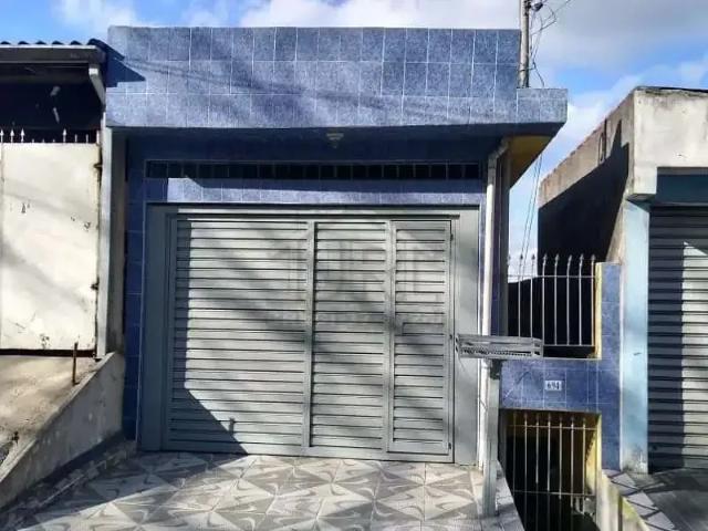 Casa / Sobrado para Venda em Mauá/SP Jardim Miranda D'Aviz 1 Quartos