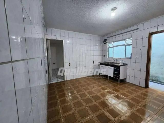 Casa / Sobrado para Venda em Mauá/SP Jardim Miranda D'Aviz 2 Quartos