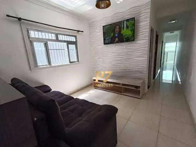 Casa / Sobrado para Venda em Mauá/SP Jardim Miranda D'Aviz 4 Quartos