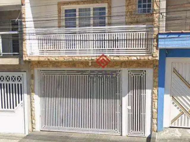 Casa / Sobrado para Venda em Mauá/SP Jardim Nilza Miranda 3 Quartos