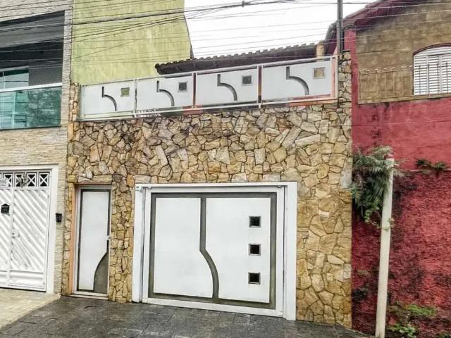 Casa / Sobrado para Venda em Mauá/SP Jardim Nóbrega 2 Quartos