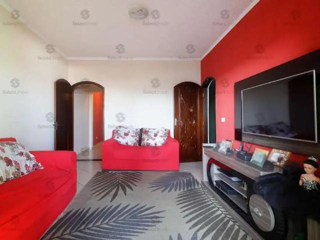 Casa / Sobrado para Venda em Mauá/SP Jardim Olinda 4 Quartos