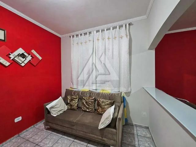 Casa / Sobrado para Venda em Mauá/SP Jardim Olinda 3 Quartos