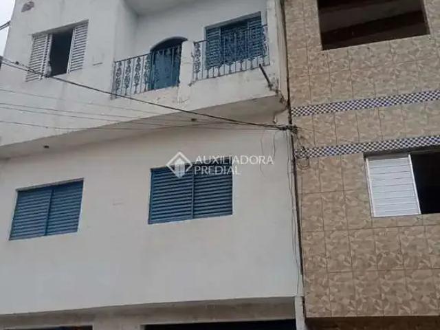 Casa / Sobrado para Venda em Mauá/SP Jardim Oratório 6 Quartos
