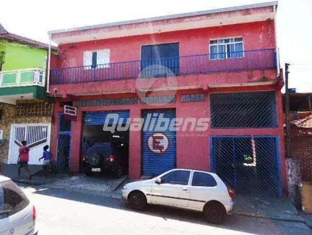 Casa / Sobrado para Venda em Mauá/SP Jardim Anchieta 2 Quartos