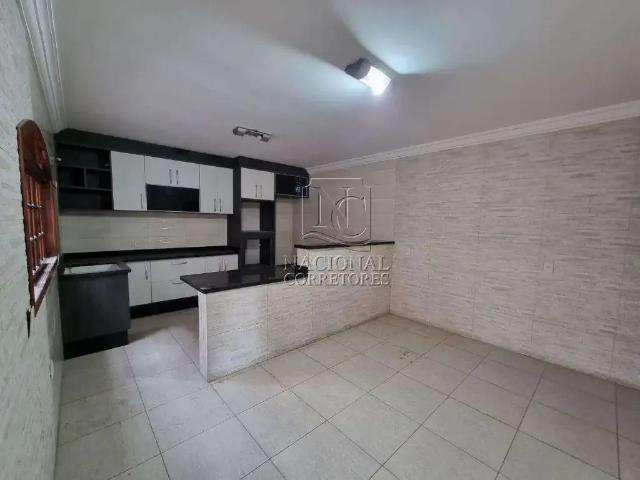Casa / Sobrado para Venda em Mauá/SP Jardim Anchieta 3 Quartos