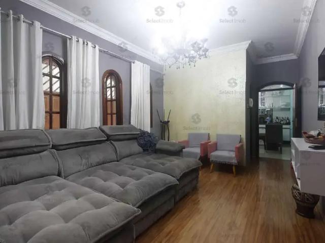 Casa / Sobrado para Venda em Mauá/SP Jardim Anchieta 3 Quartos