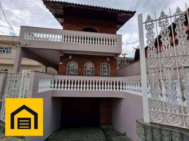 Casa / Sobrado para Venda em Mauá/SP Jardim Anchieta 3 Quartos
