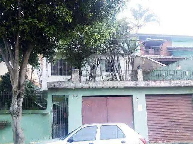 Casa / Sobrado para Venda em Mauá/SP Jardim Anchieta 3 Quartos