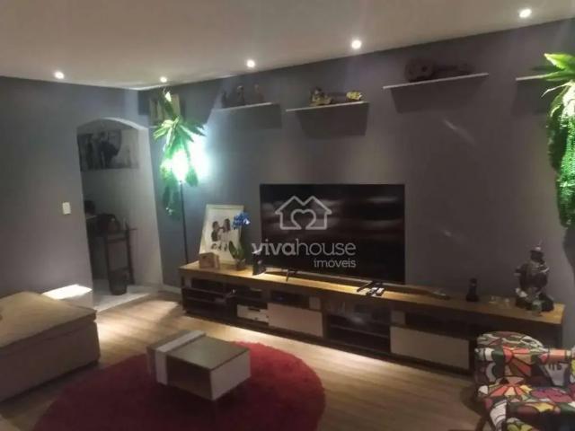 Casa / Sobrado para Venda em Mauá/SP Jardim Anchieta 3 Quartos