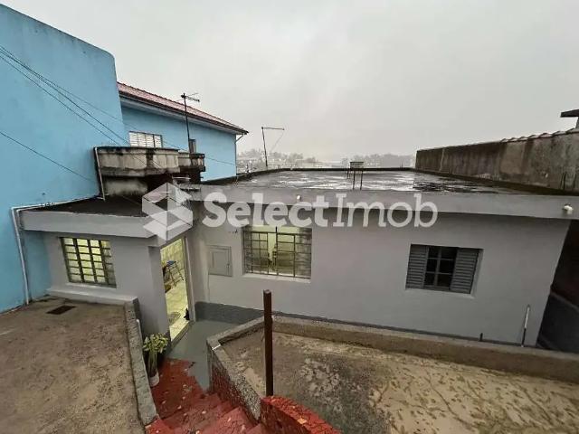 Casa / Sobrado para Venda em Mauá/SP Jardim Anchieta 4 Quartos
