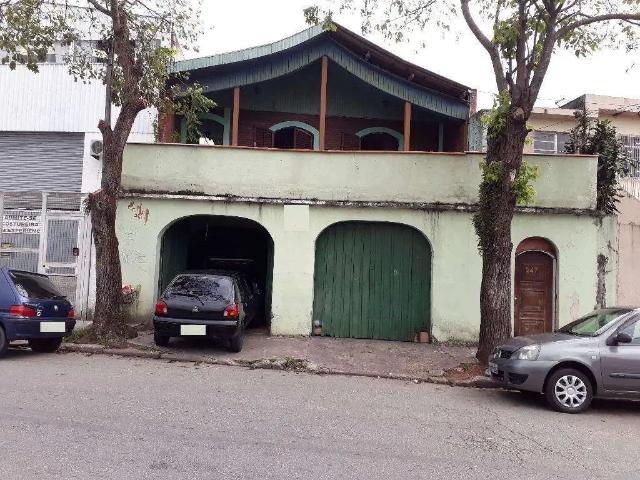 Casa / Sobrado para Venda em Mauá/SP Jardim Anchieta 5 Quartos