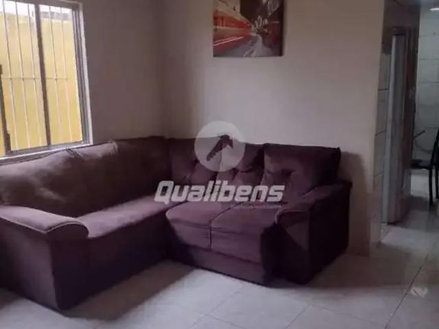 Casa / Sobrado para Venda em Mauá/SP Jardim Aracy 2 Quartos