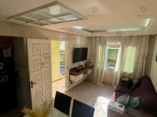 Casa / Sobrado para Venda em Mauá/SP Jardim Araguaia 2 Quartos