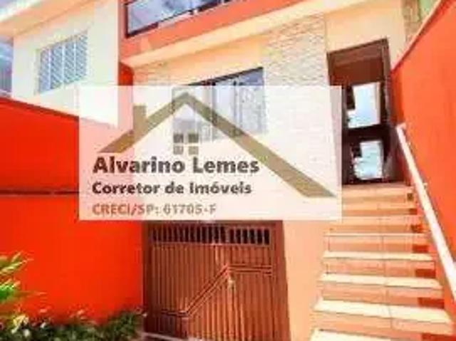 Casa / Sobrado para Venda em Mauá/SP Jardim Araguaia 3 Quartos