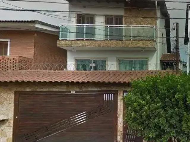 Casa / Sobrado para Venda em Mauá/SP Jardim Araguaia 4 Quartos