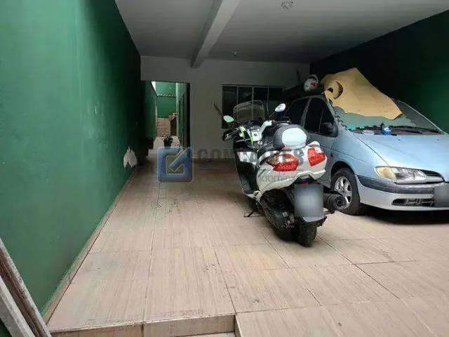 Casa / Sobrado para Venda em Mauá/SP Jardim Bela Vista 3 Quartos