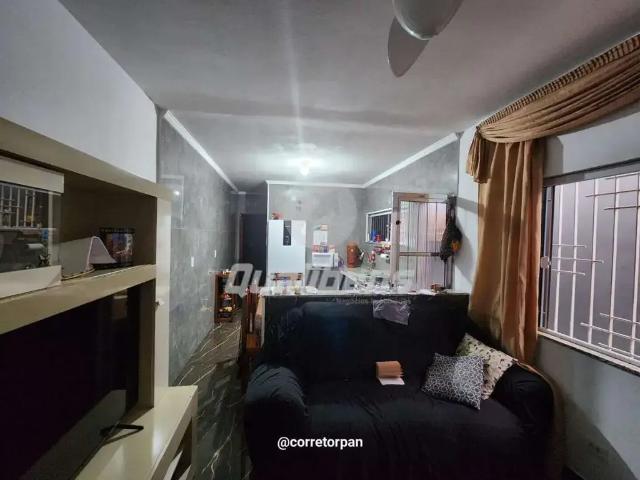 Casa / Sobrado para Venda em Mauá/SP Jardim Bógus 2 Quartos
