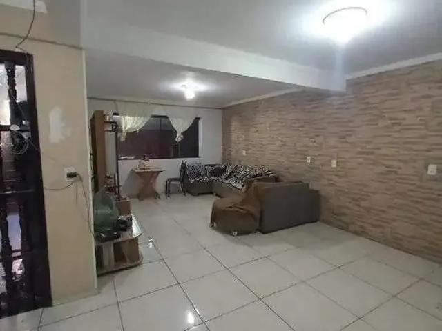 Casa / Sobrado para Venda em Mauá/SP Jardim Bom Recanto 2 Quartos