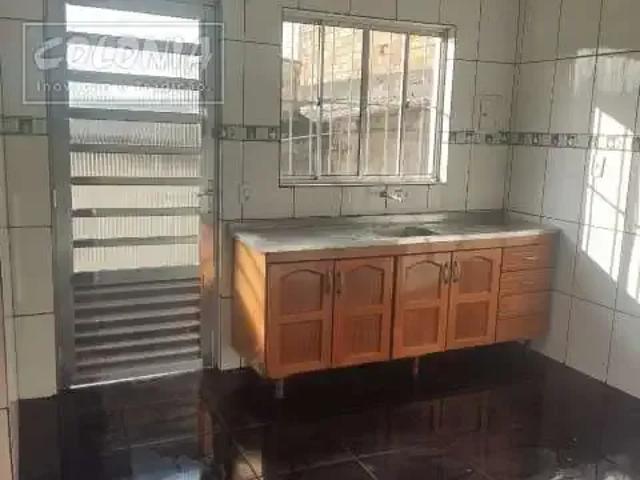 Casa / Sobrado para Venda em Mauá/SP Jardim Camila 6 Quartos