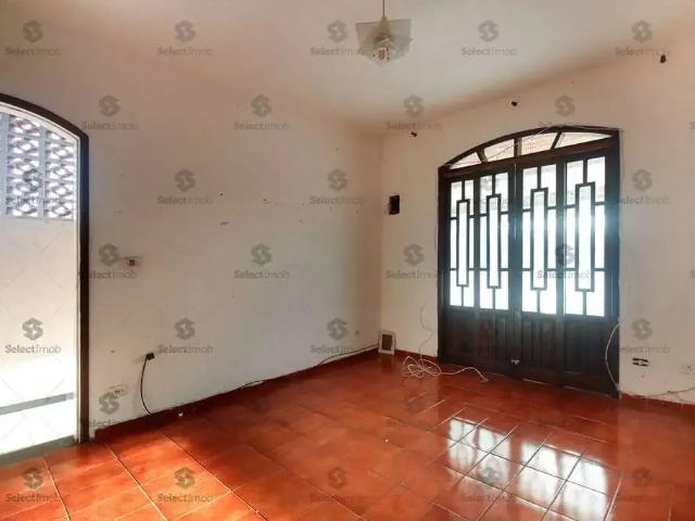 Casa / Sobrado para Venda em Mauá/SP Jardim Camila 3 Quartos