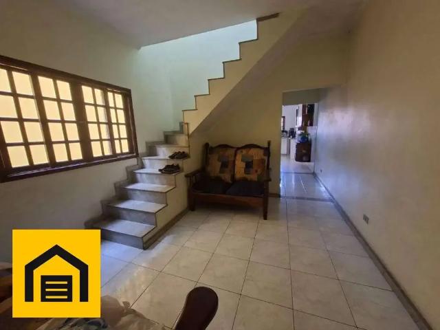Casa / Sobrado para Venda em Mauá/SP Jardim Campo Verde 3 Quartos
