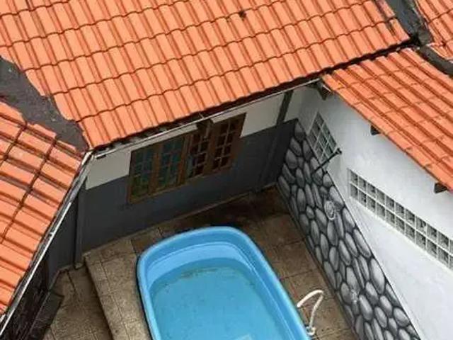 Casa / Sobrado para Venda em Mauá/SP Jardim Campo Verde 4 Quartos