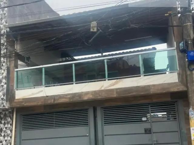 Casa / Sobrado para Venda em Mauá/SP Jardim Canadá 3 Quartos