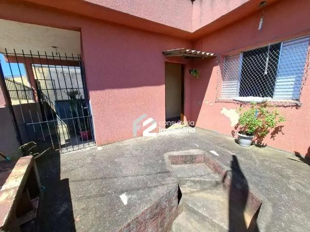 Casa / Sobrado para Venda em Mauá/SP Jardim Cerqueira Leite 3 Quartos
