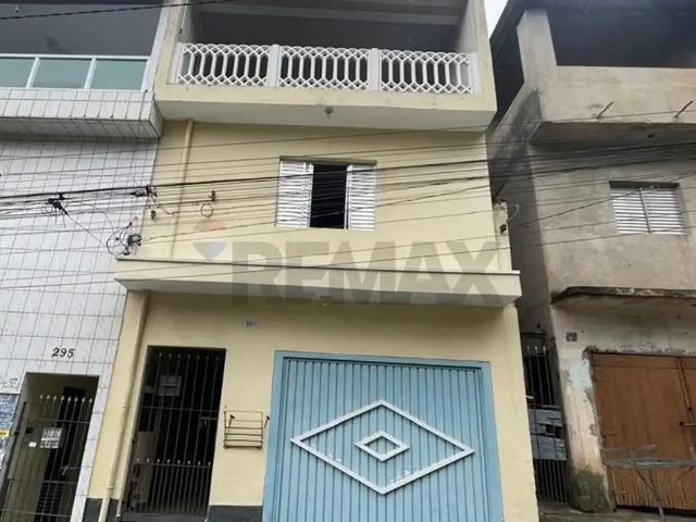 Casa / Sobrado para Venda em Mauá/SP Jardim Columbia 3 Quartos