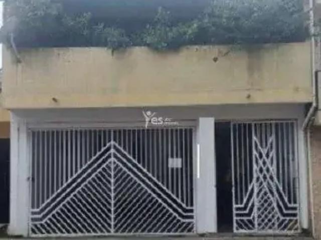 Casa / Sobrado para Venda em Mauá/SP Jardim Columbia 4 Quartos