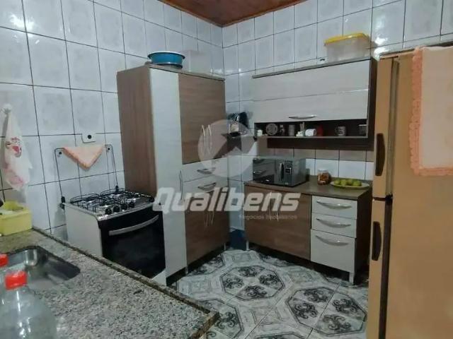Casa / Sobrado para Venda em Mauá/SP Jardim Cruzeiro 2 Quartos