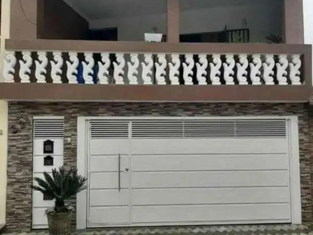 Casa / Sobrado para Venda em Mauá/SP Jardim Estrela 2 Quartos