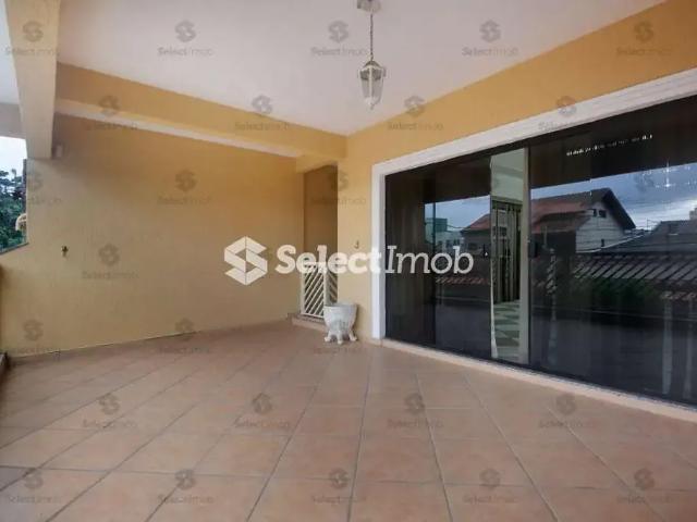 Casa / Sobrado para Venda em Mauá/SP Jardim Guapituba 4 Quartos