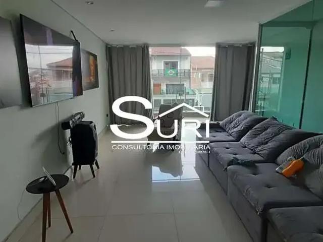 Casa / Sobrado para Venda em Mauá/SP Jardim Guapituba 3 Quartos