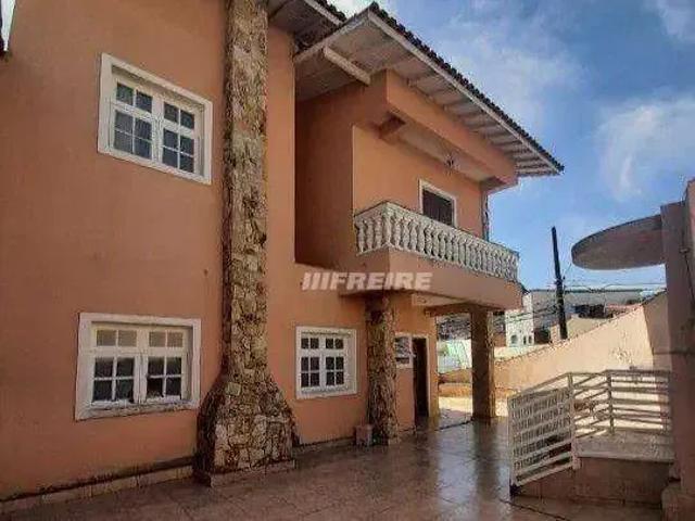 Casa / Sobrado para Venda em Mauá/SP Jardim Guapituba 3 Quartos
