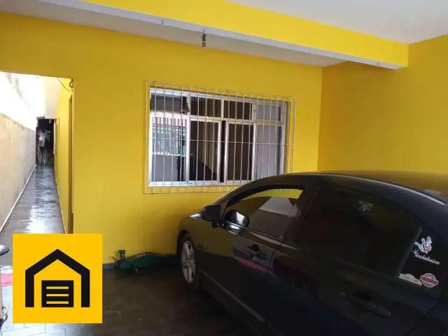 Casa / Sobrado para Venda em Mauá/SP Jardim Guapituba 3 Quartos