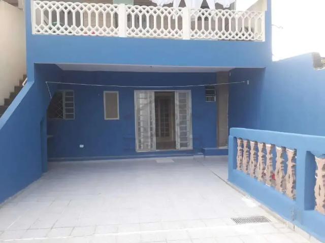 Casa / Sobrado para Venda em Mauá/SP Jardim Guapituba 3 Quartos
