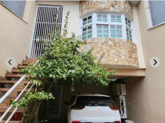 Casa / Sobrado para Venda em Mauá/SP Jardim Guapituba 3 Quartos