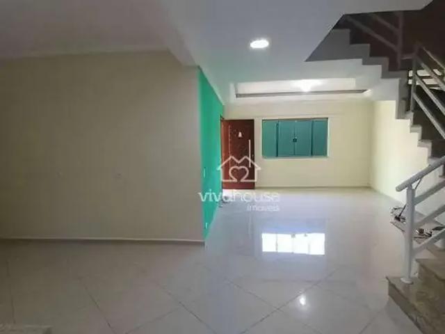 Casa / Sobrado para Venda em Mauá/SP Jardim Guapituba 3 Quartos
